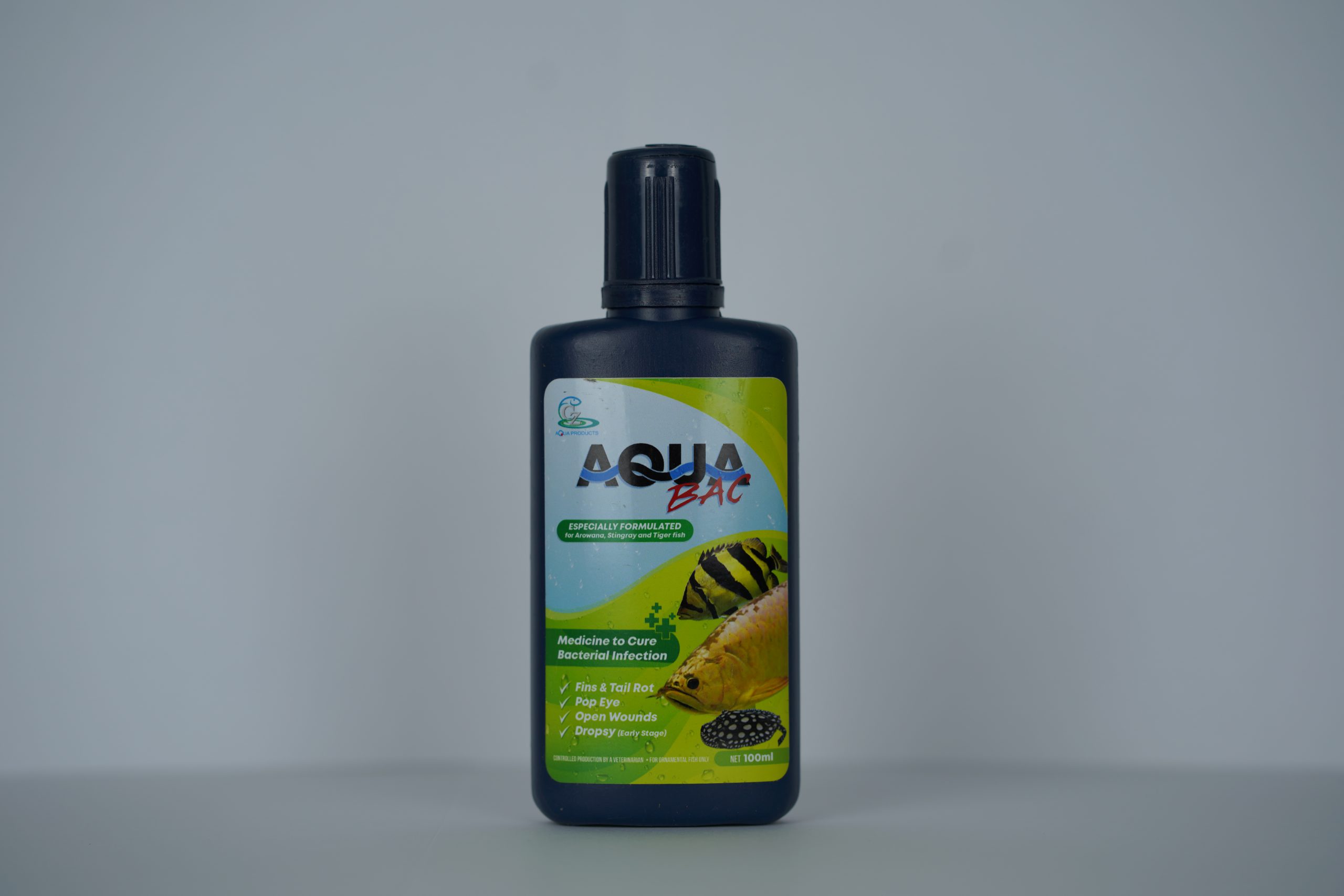 Aqua Bac ( ยาสามัญประจำตู้ ) – ARO PLUS
