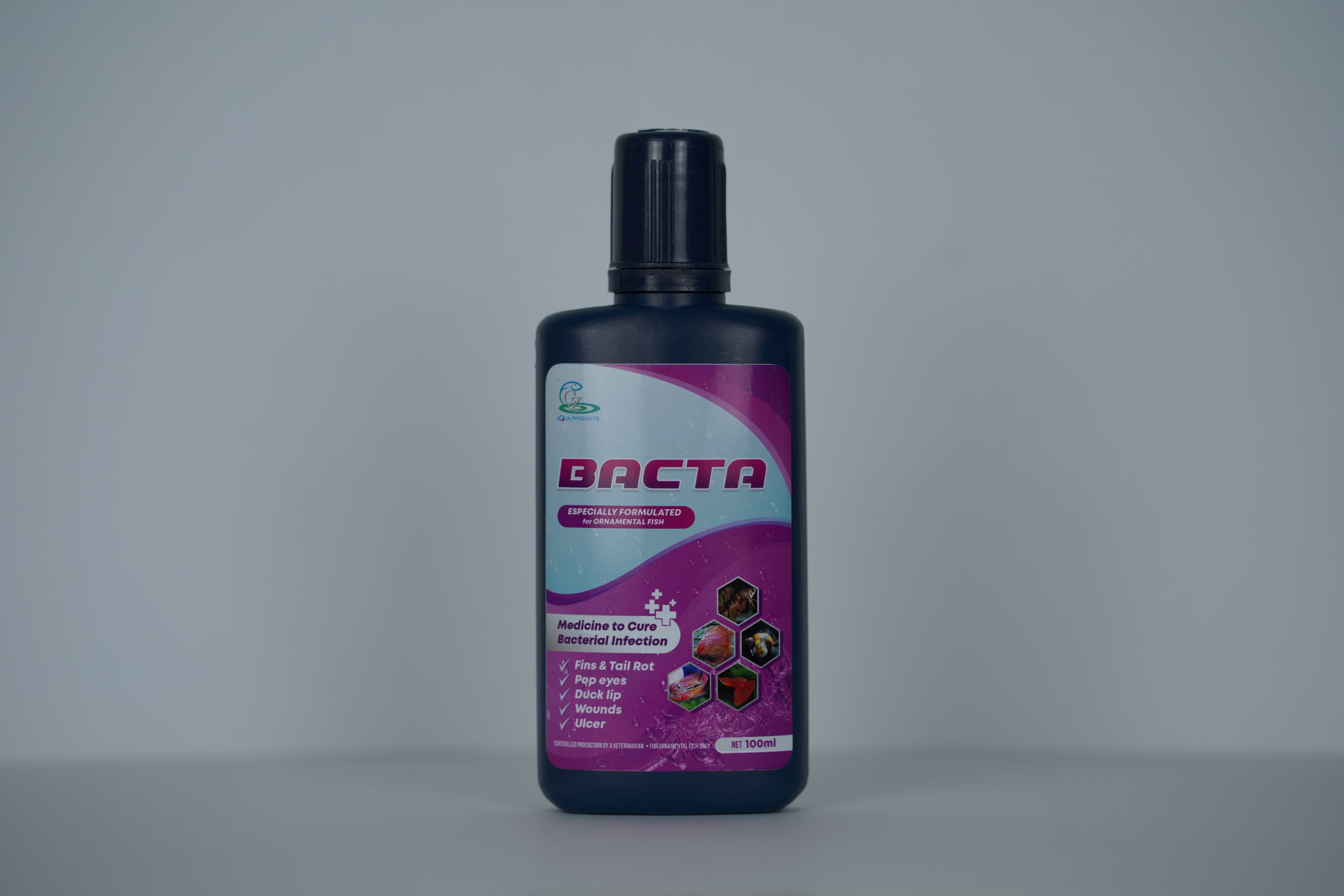 Bacta ( ยาสามัญประจำตู้ ) – ARO PLUS